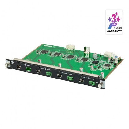 4-Port HDMI Input Board